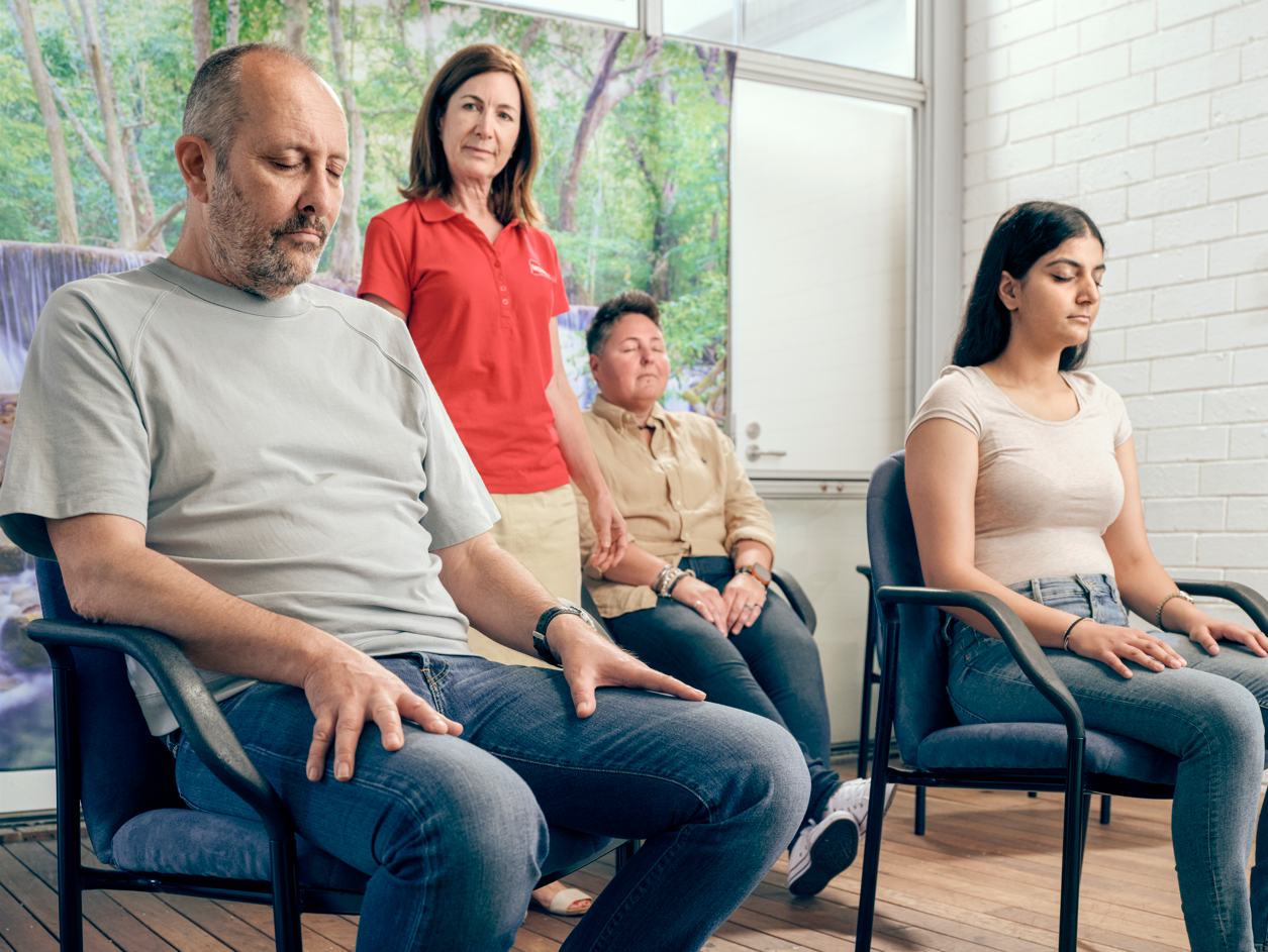 MSWA & Step Up Through The Years