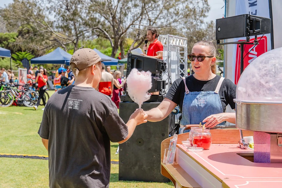 MSWA Ocean Ride 2025