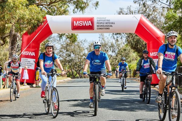 MSWA Ocean Ride