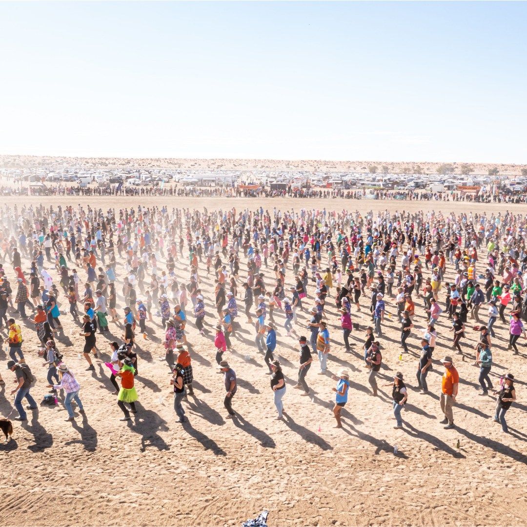 Mundi Mundi Bash August 2025