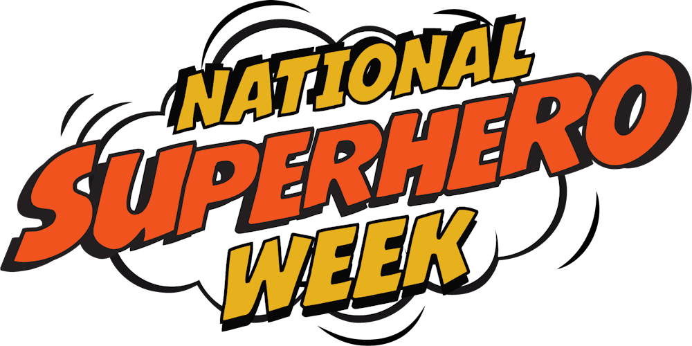 Superhero Week 2024 - Emilia Jackquelin Superhero Week 2024 - Emilia Jackquelin
