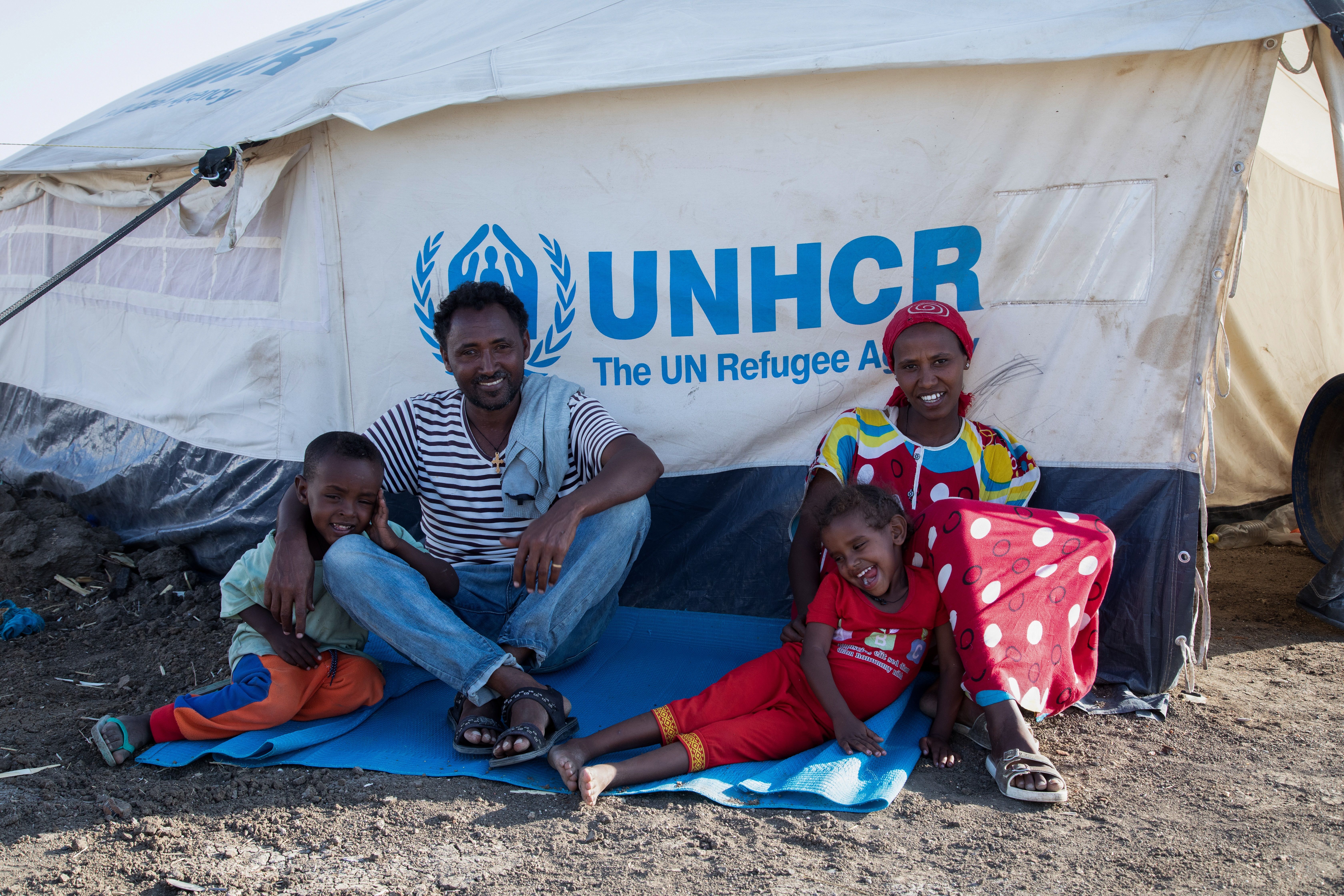 Aotearoa New Zealand for UNHCR | The UN Refugee Agency
