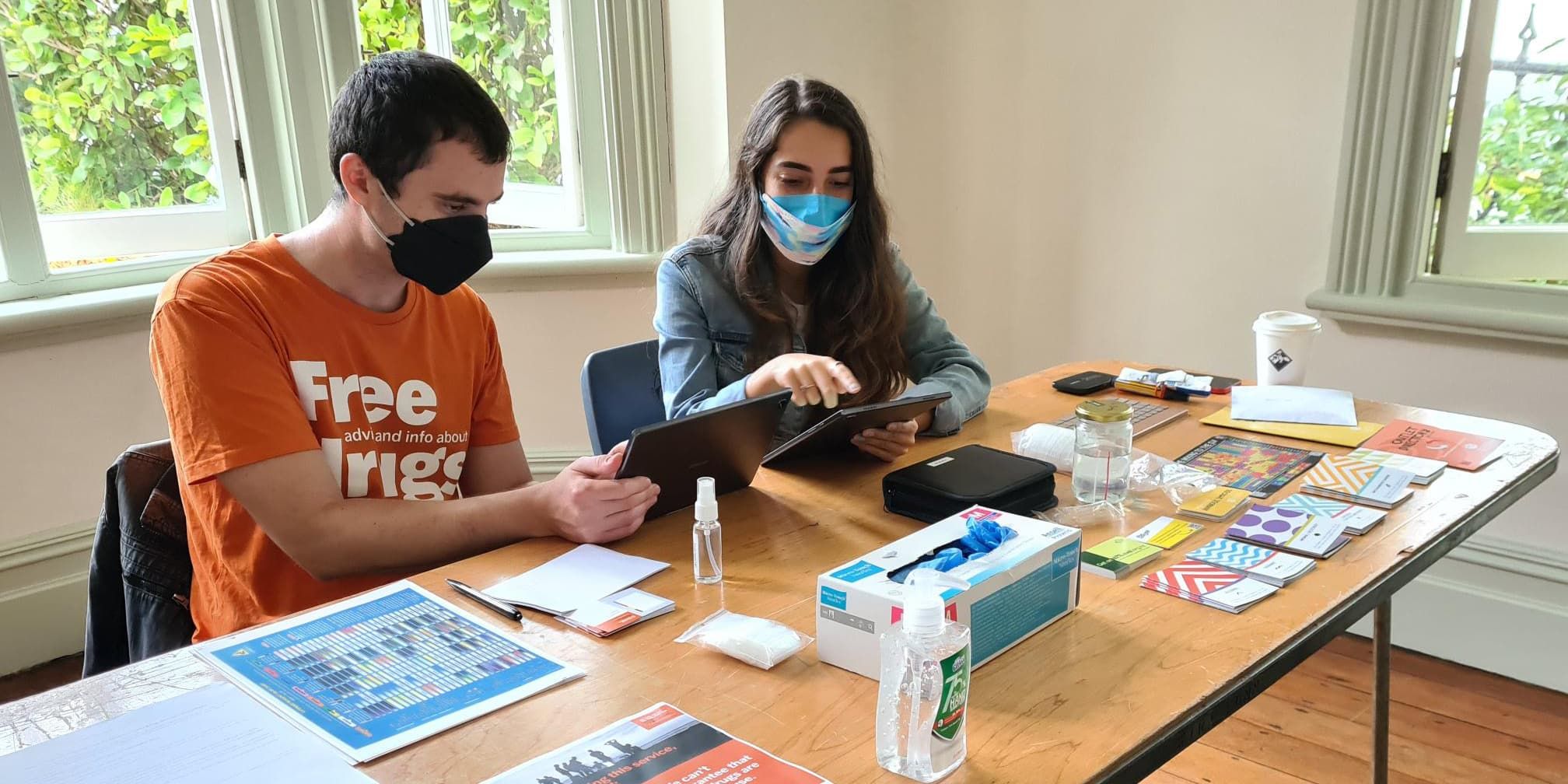 Donate to NZ Drug Foundation