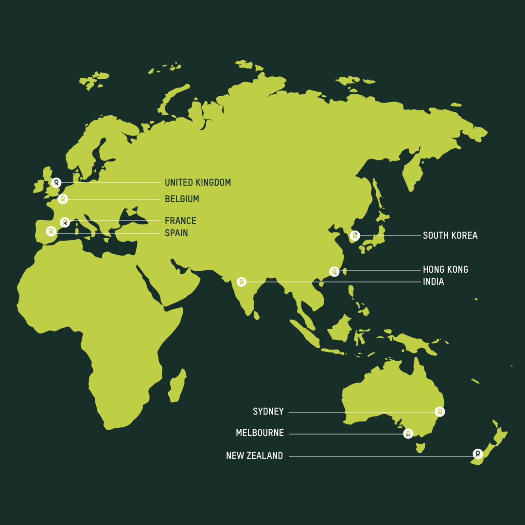 Oxfam Trailwalker 2023