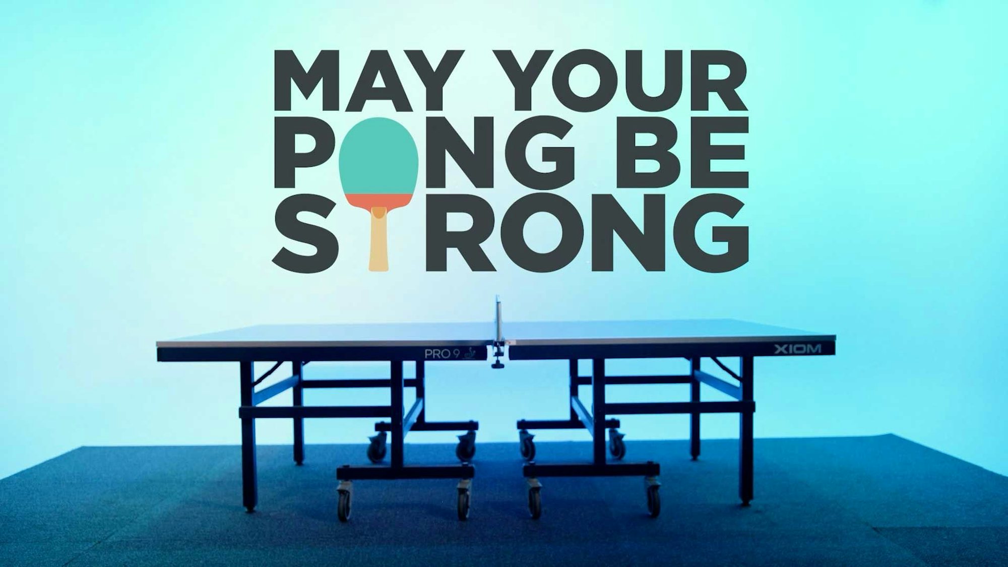 Resources - Ping Pong-A-Thon 2024