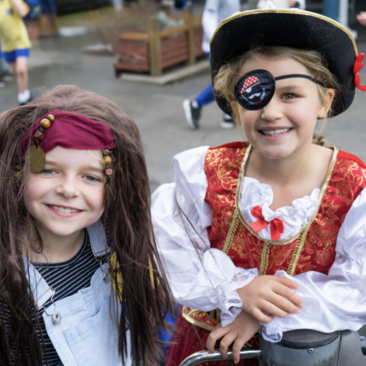Pirate Day 2025 • Come Aboard