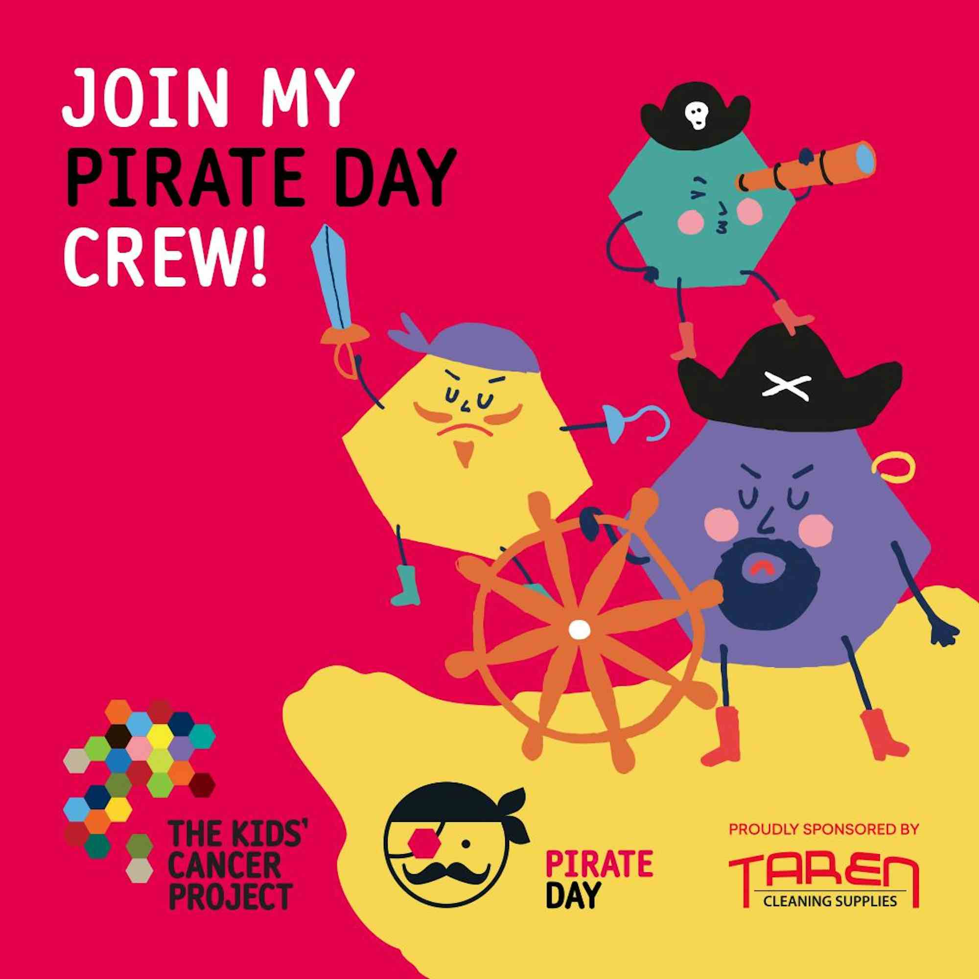 Resources - Pirate Day