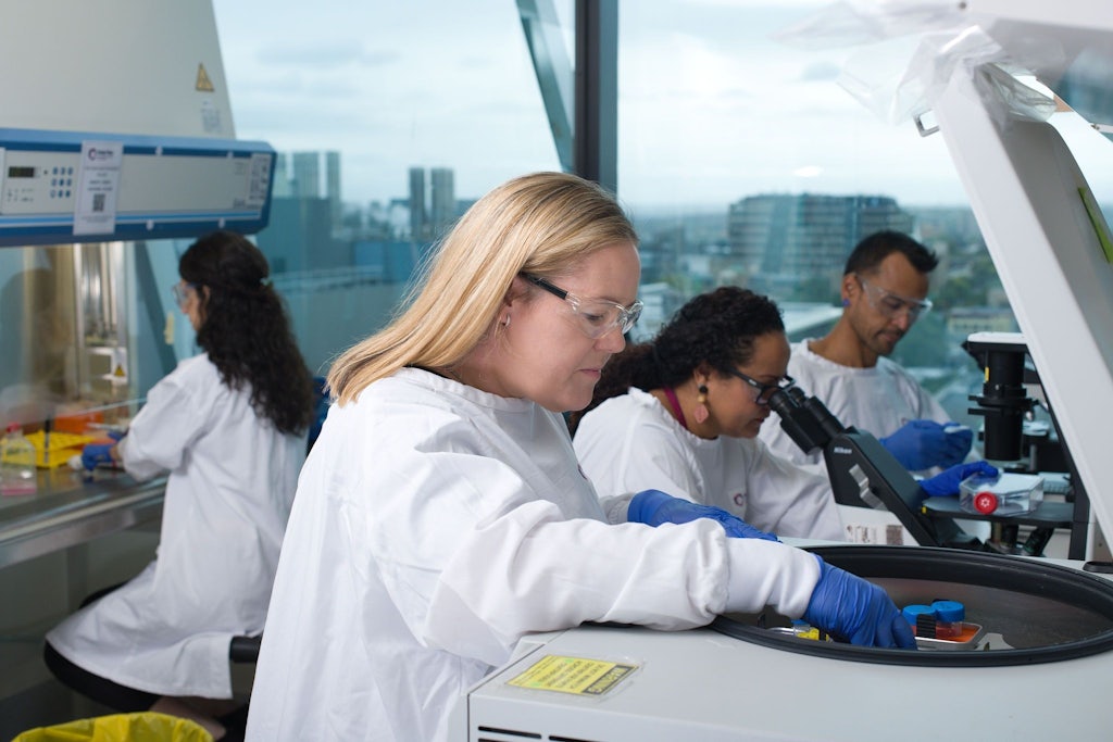 Peter Mac Research Accelerator Fund | Peter MacCallum Cancer Foundation