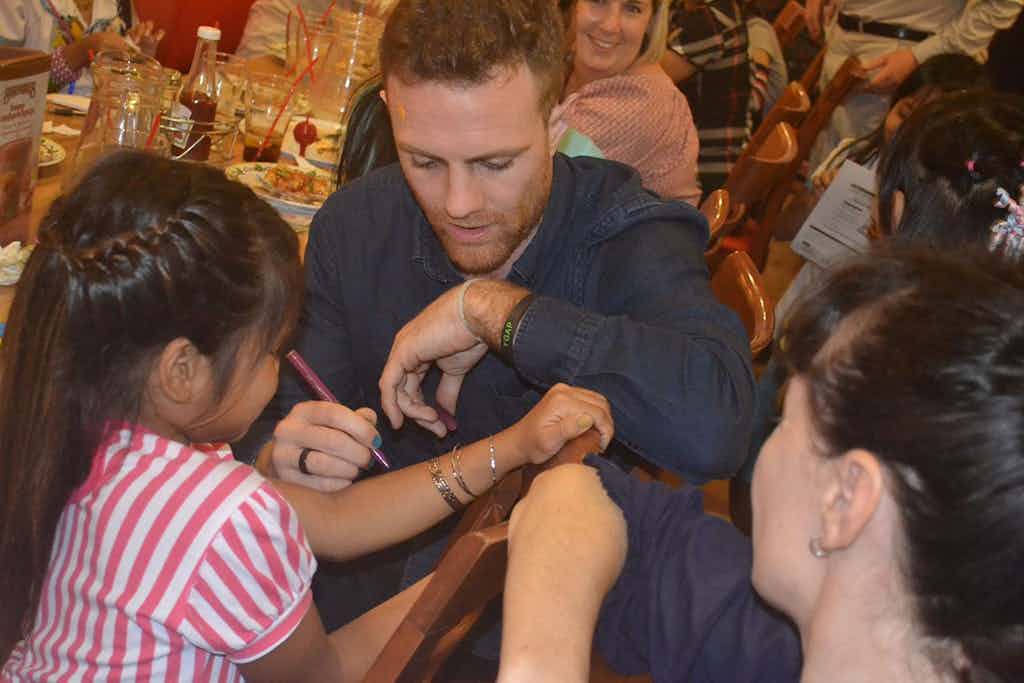 About • Polished Man 2022