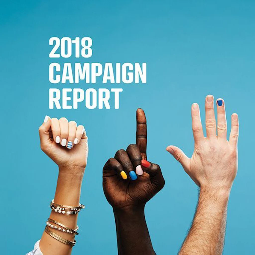Polished Man campaign reports | Raising funds for ygap and RizeUp