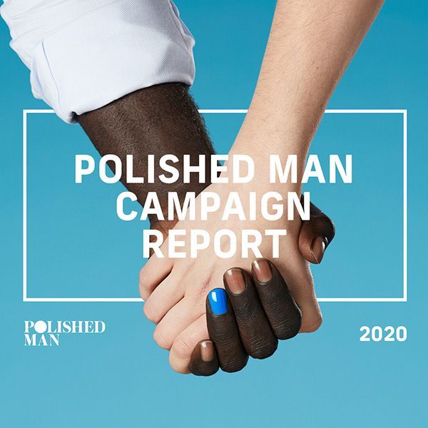Polished Man campaign reports | Raising funds for ygap and RizeUp