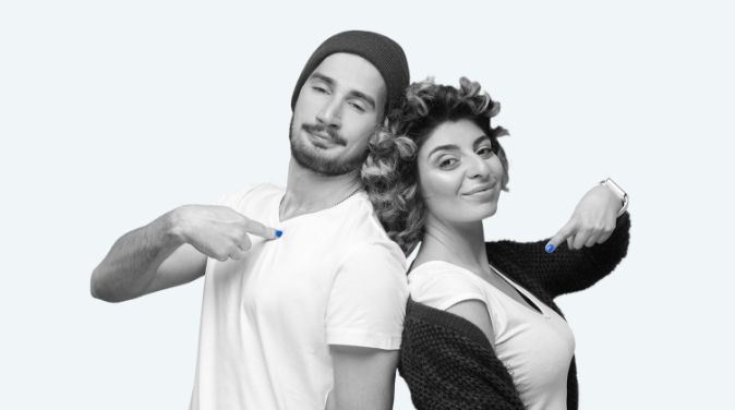 Get involved with Polished Man | Raising funds for ygap and RizeUp