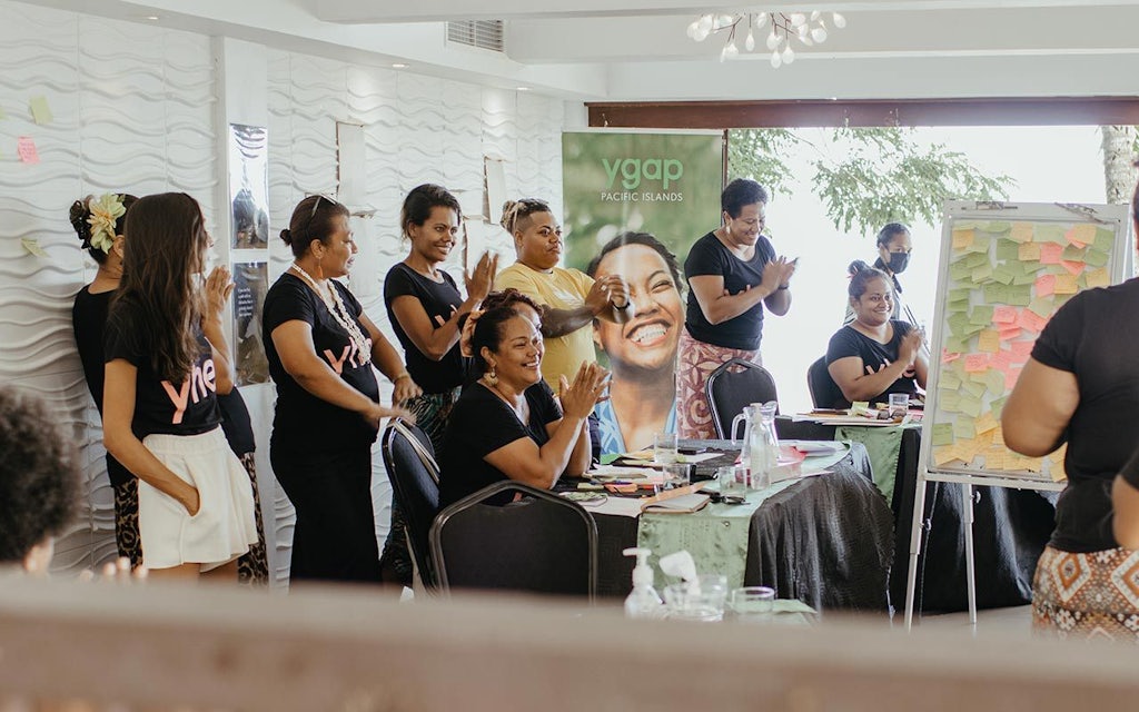 Be part of Polished Man | Raising funds for ygap and RizeUp