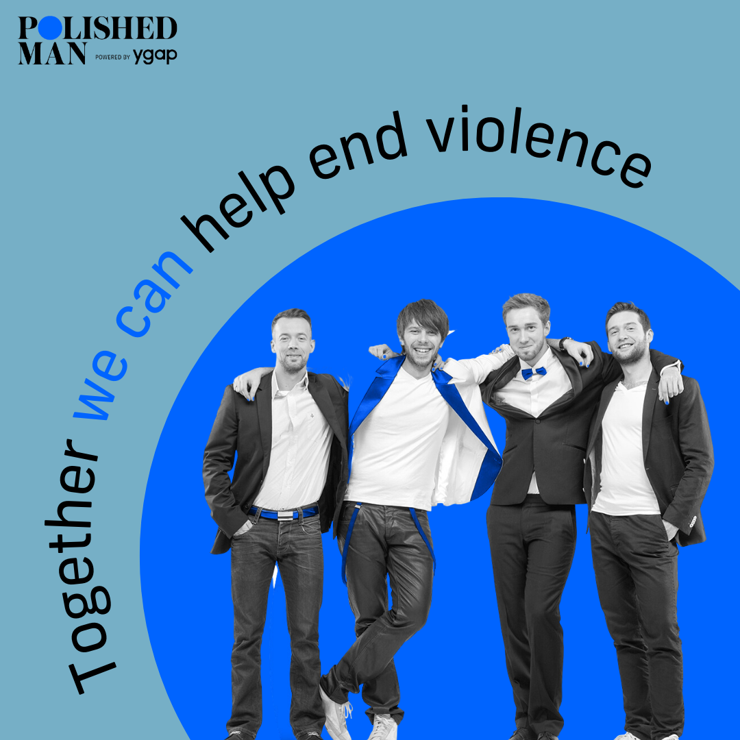 The Polished Toolkit | Raising funds for ygap and RizeUp