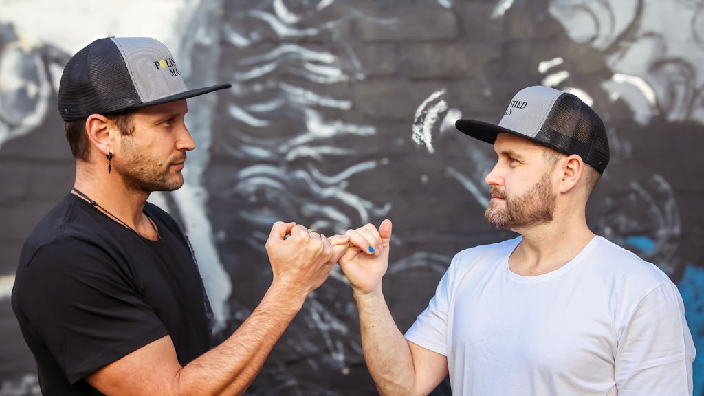 Get involved with Polished Man | Raising funds for ygap and RizeUp