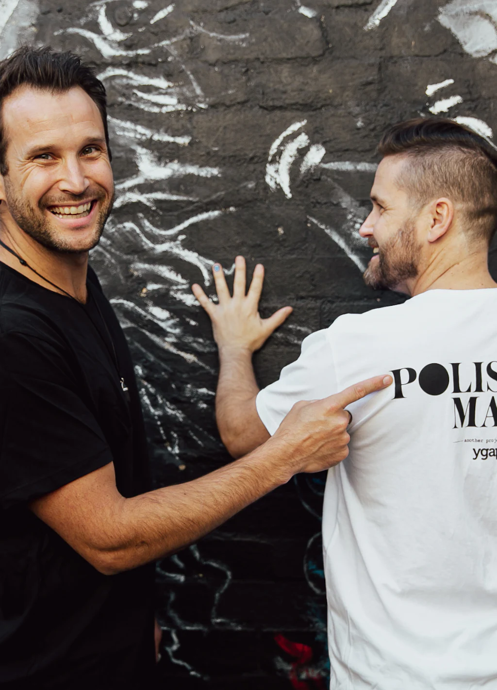 About Polished Man