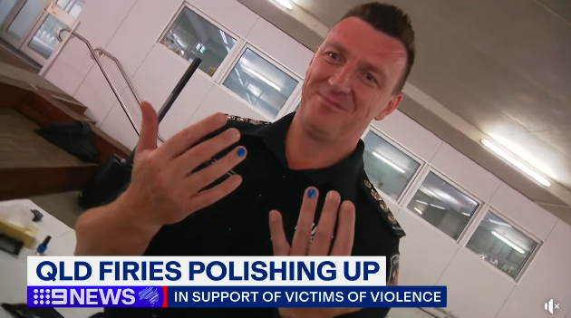 Polished Man in the Media