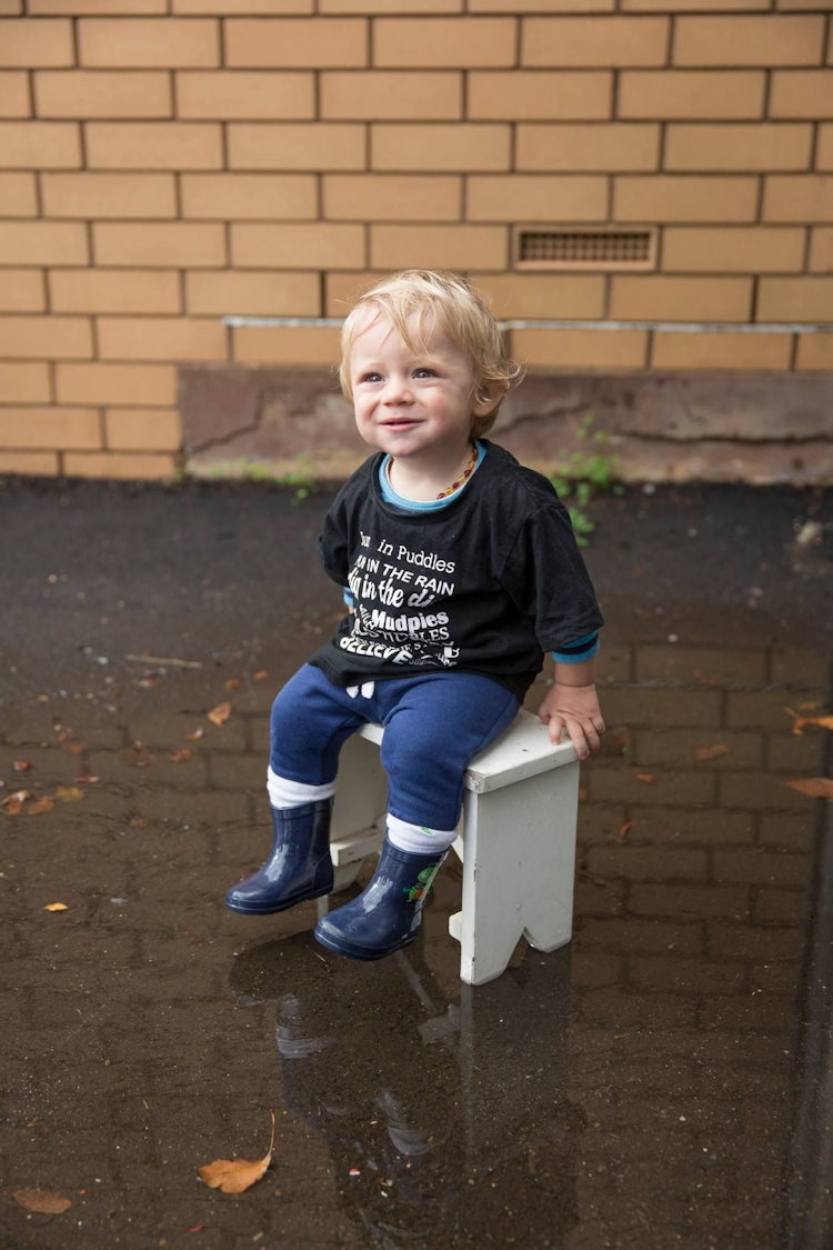 Puddle Jumpers Inc; General