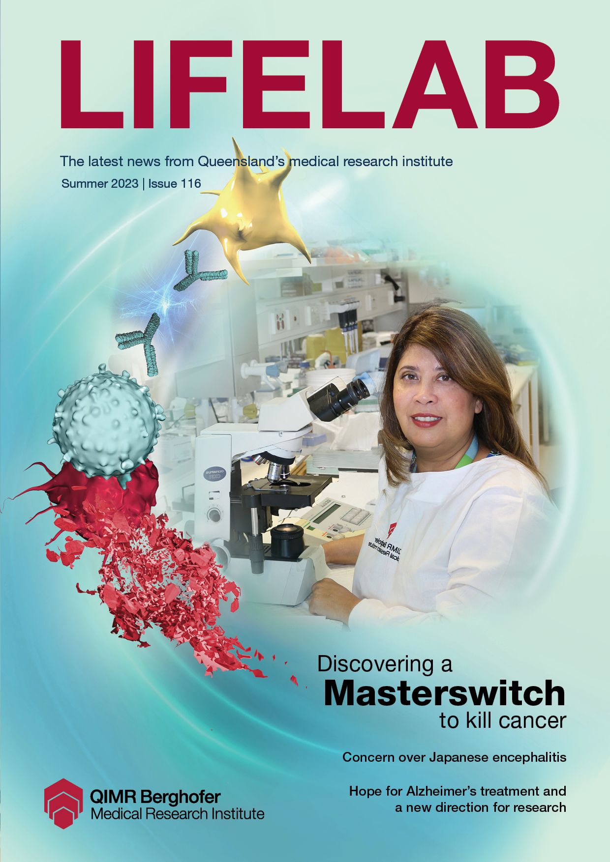 QIMR Berghofer