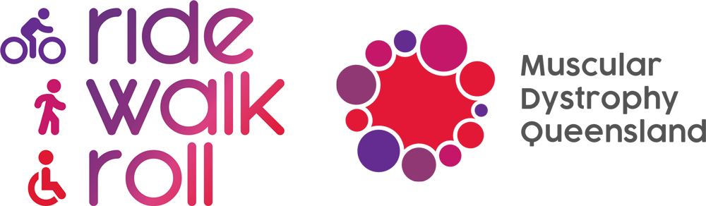 Ride Walk Roll for Muscular Dystrophy