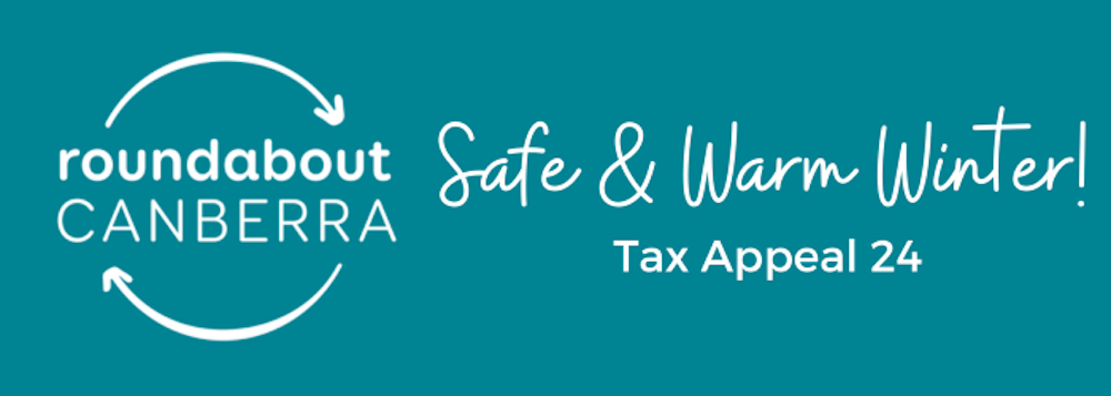 Roundabout Canberra EOFY24