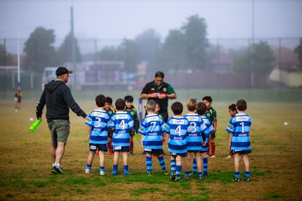 Rugby for Good - Mental Health Round