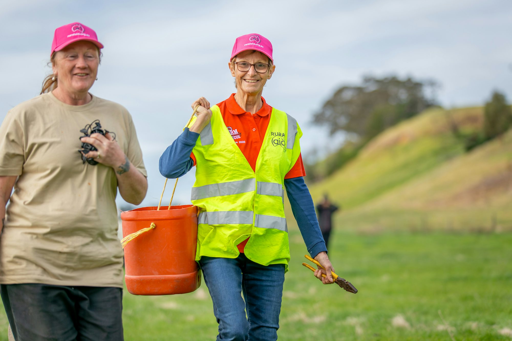 Rural Aid - Fundraising