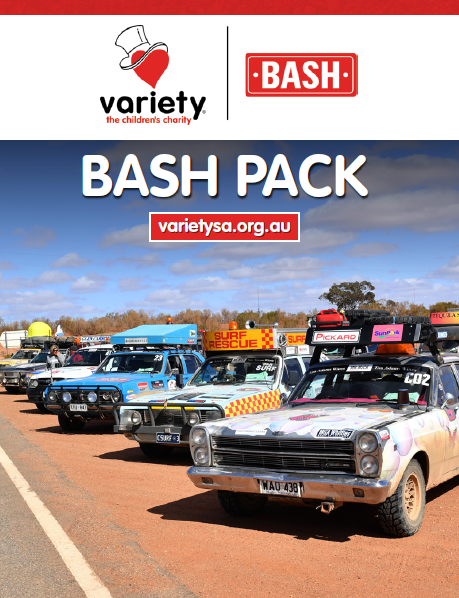 Resources - SA Variety Bash 2023