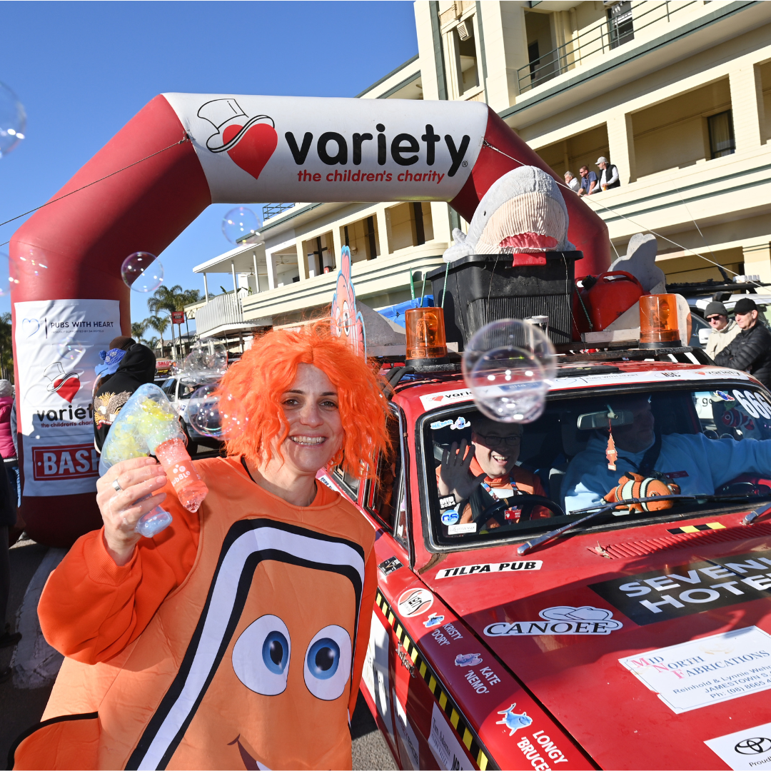 SA Variety Bash 2025