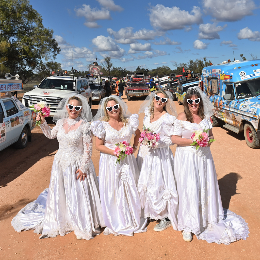 SA Variety Bash 2025