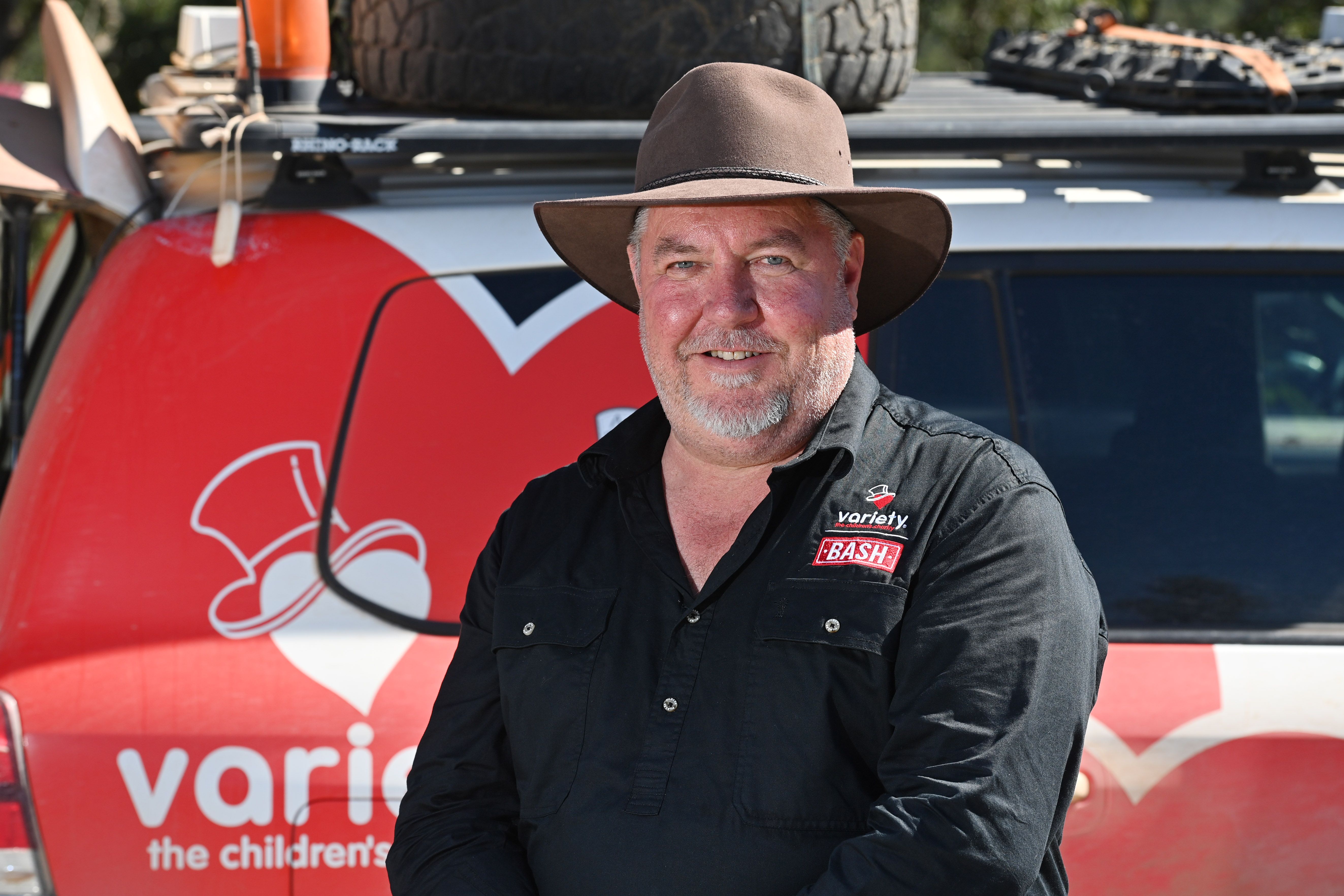 SA Variety Bash 2025