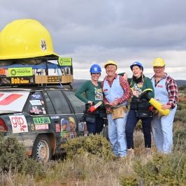 SA Variety Bash 2025
