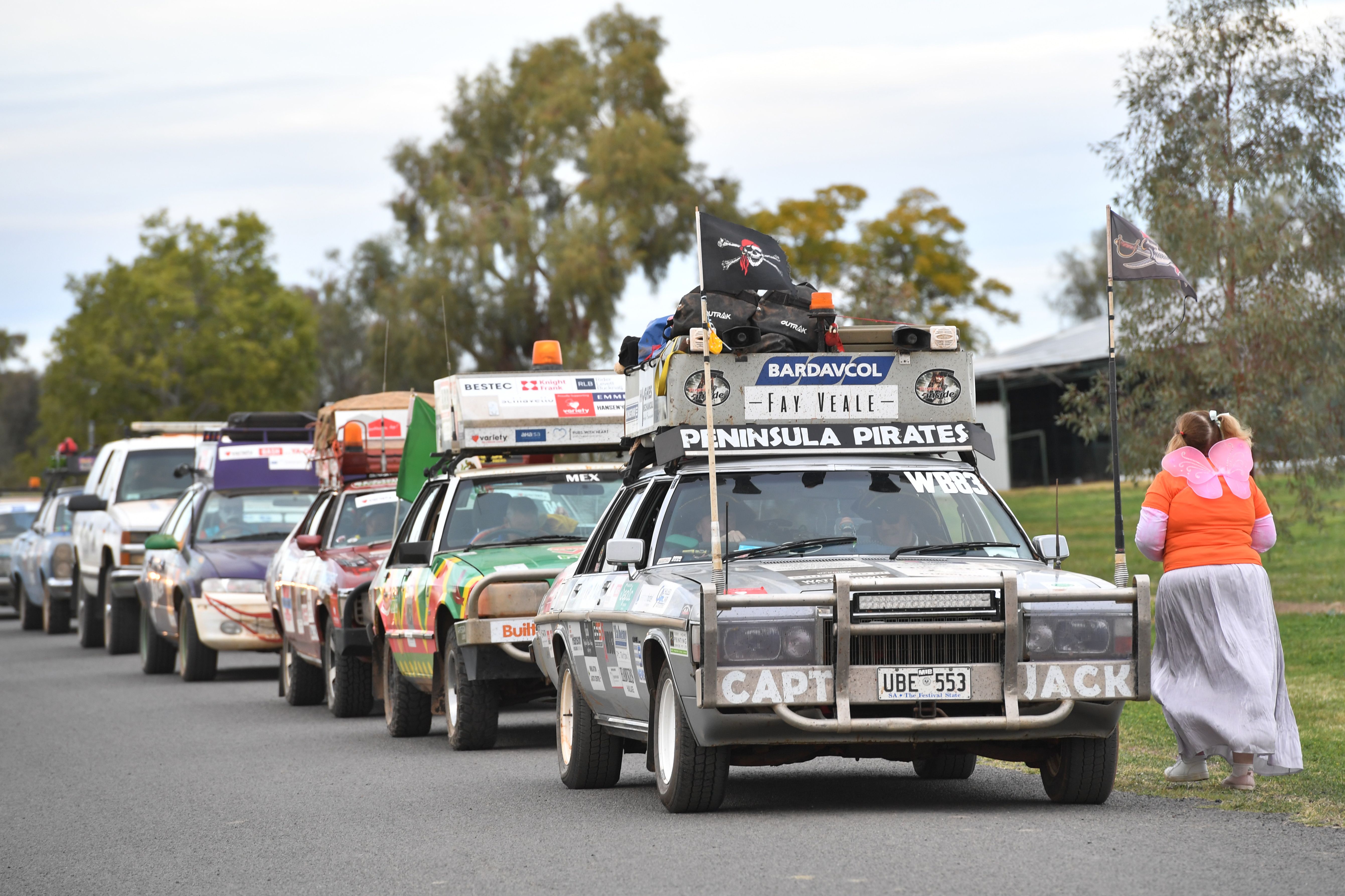 How it works - SA Variety Bash 2026