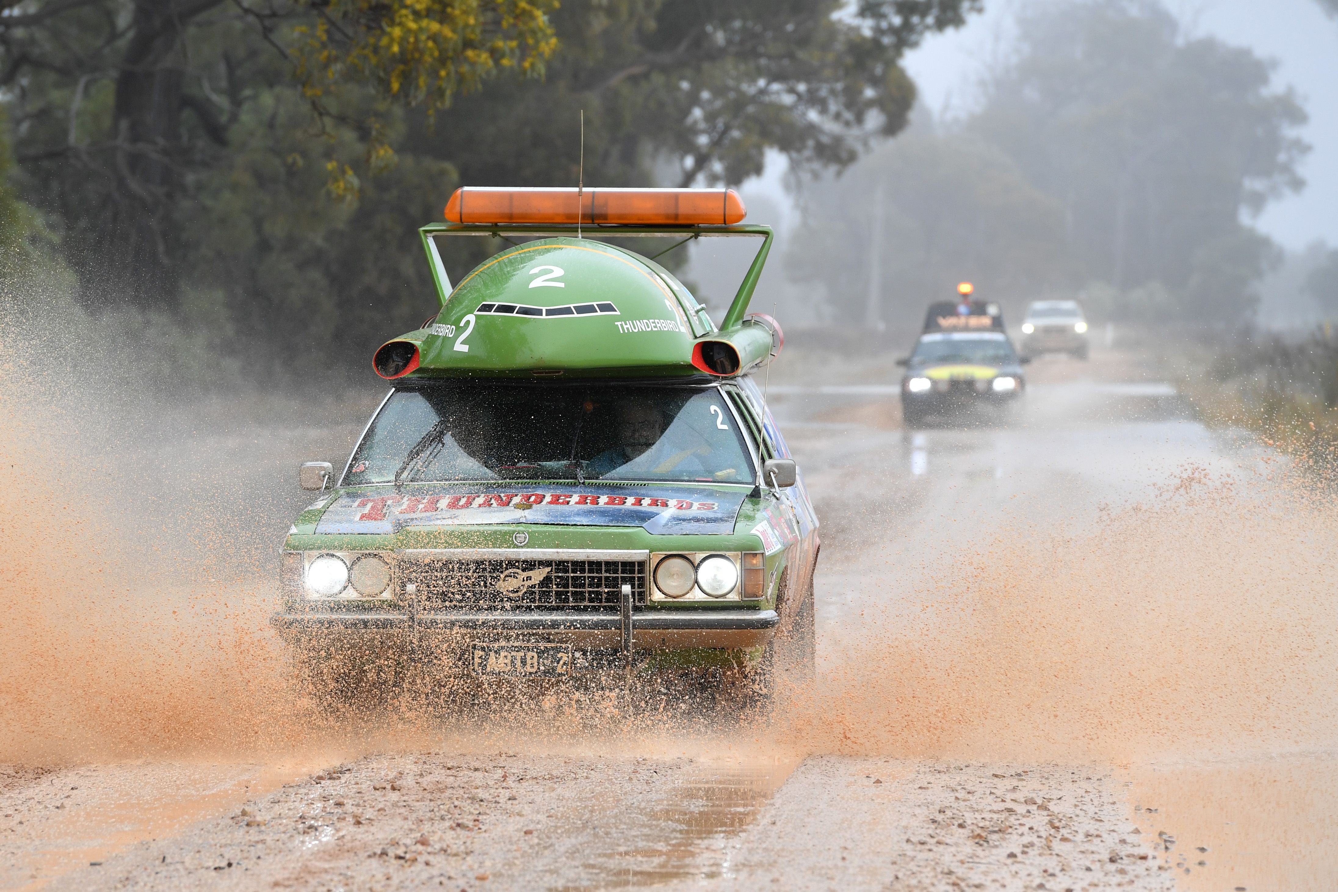 How it works - SA Variety Bash 2025