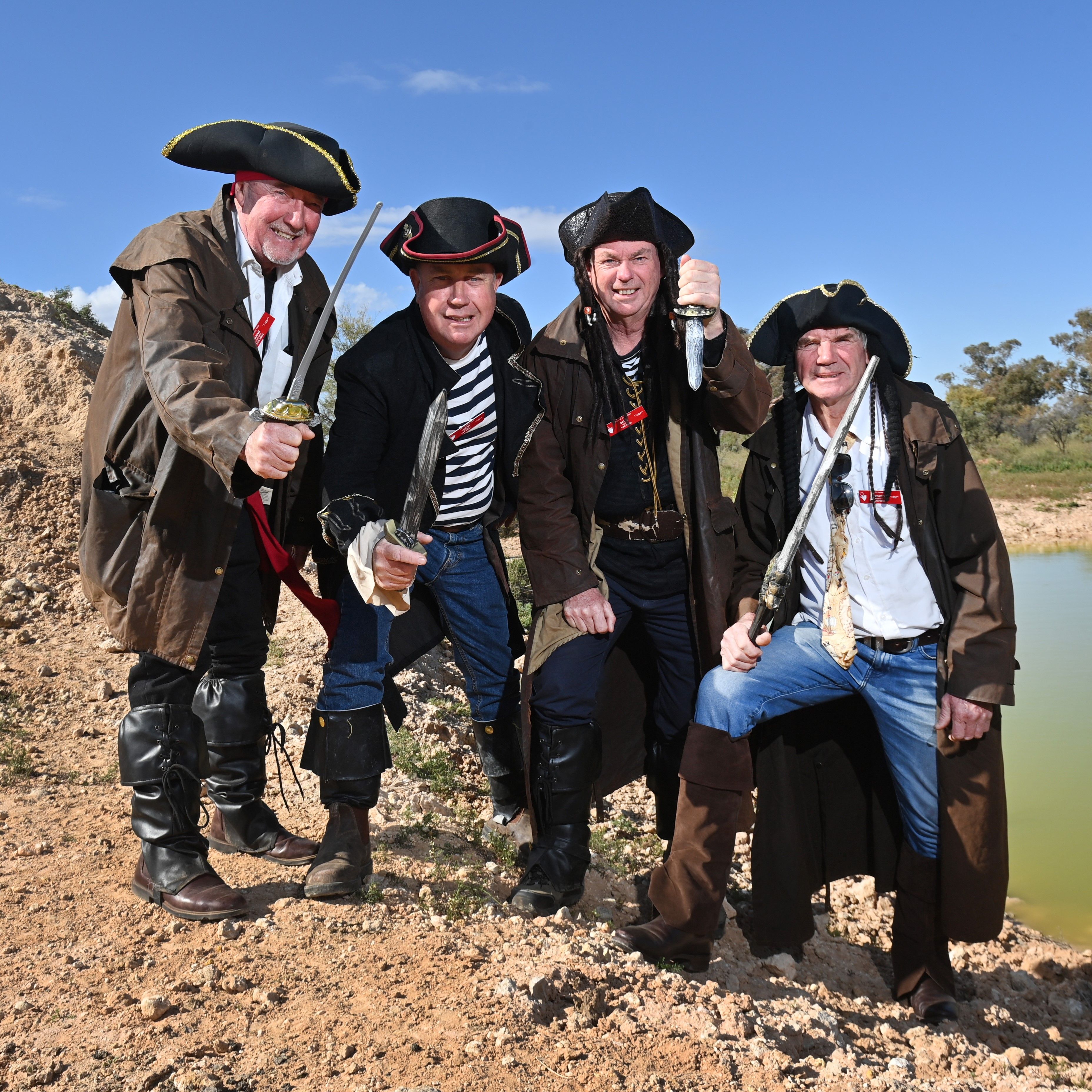 SA Variety Bash 2025