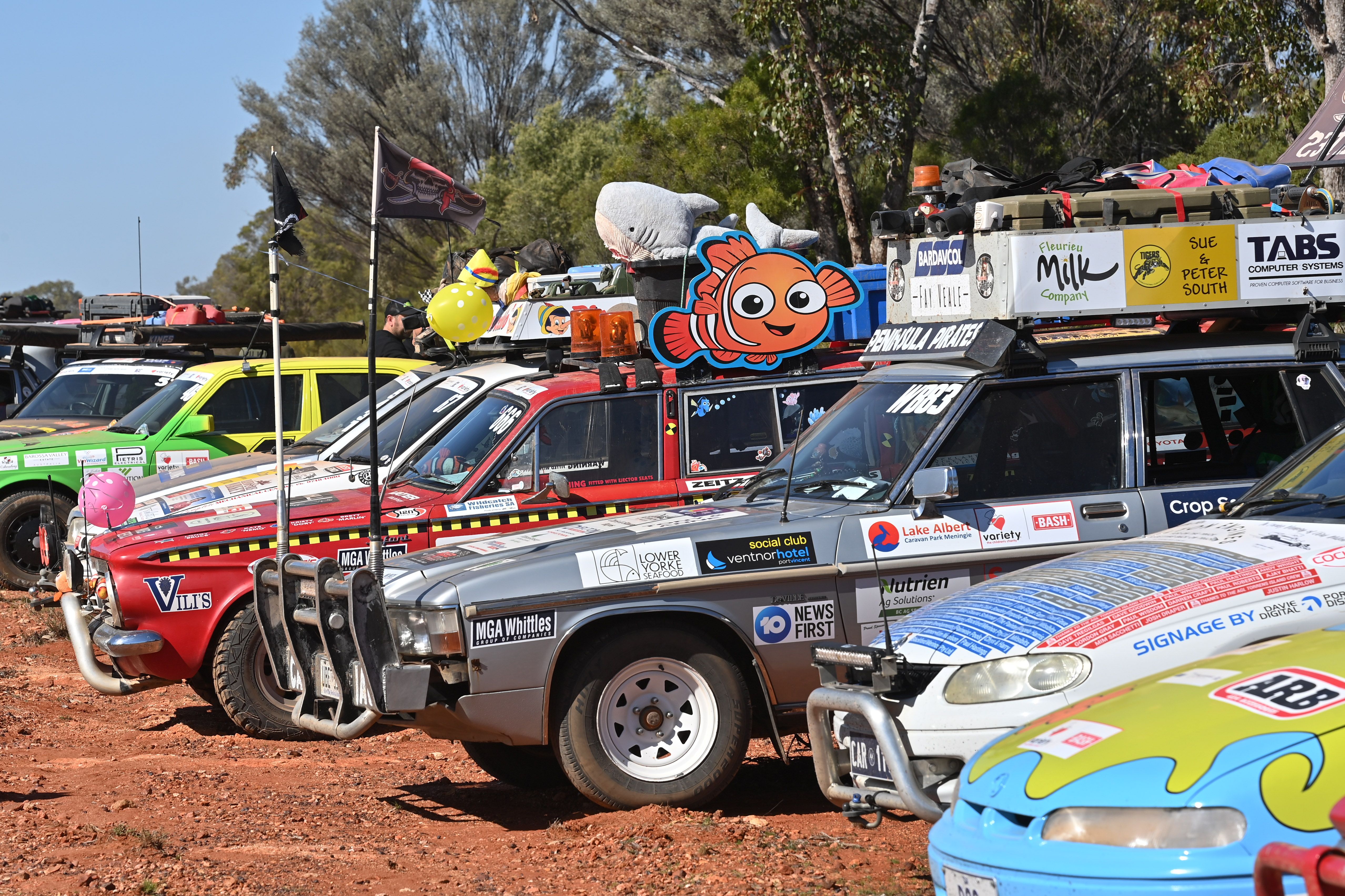 How it works - SA Variety Bash 2026