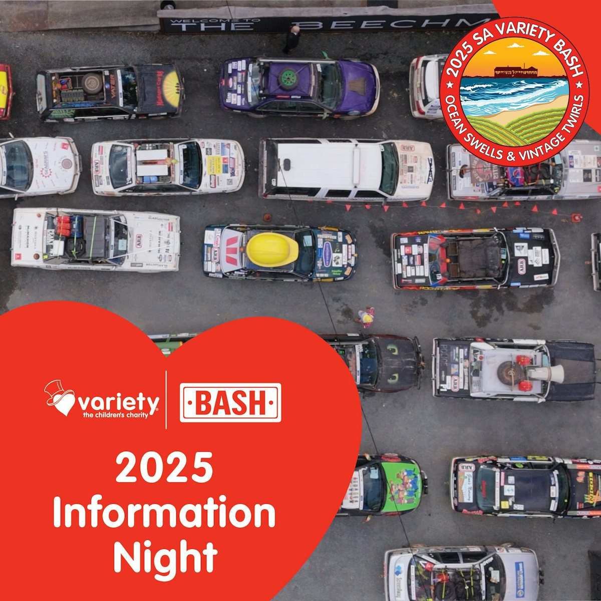 SA Variety Bash 2025