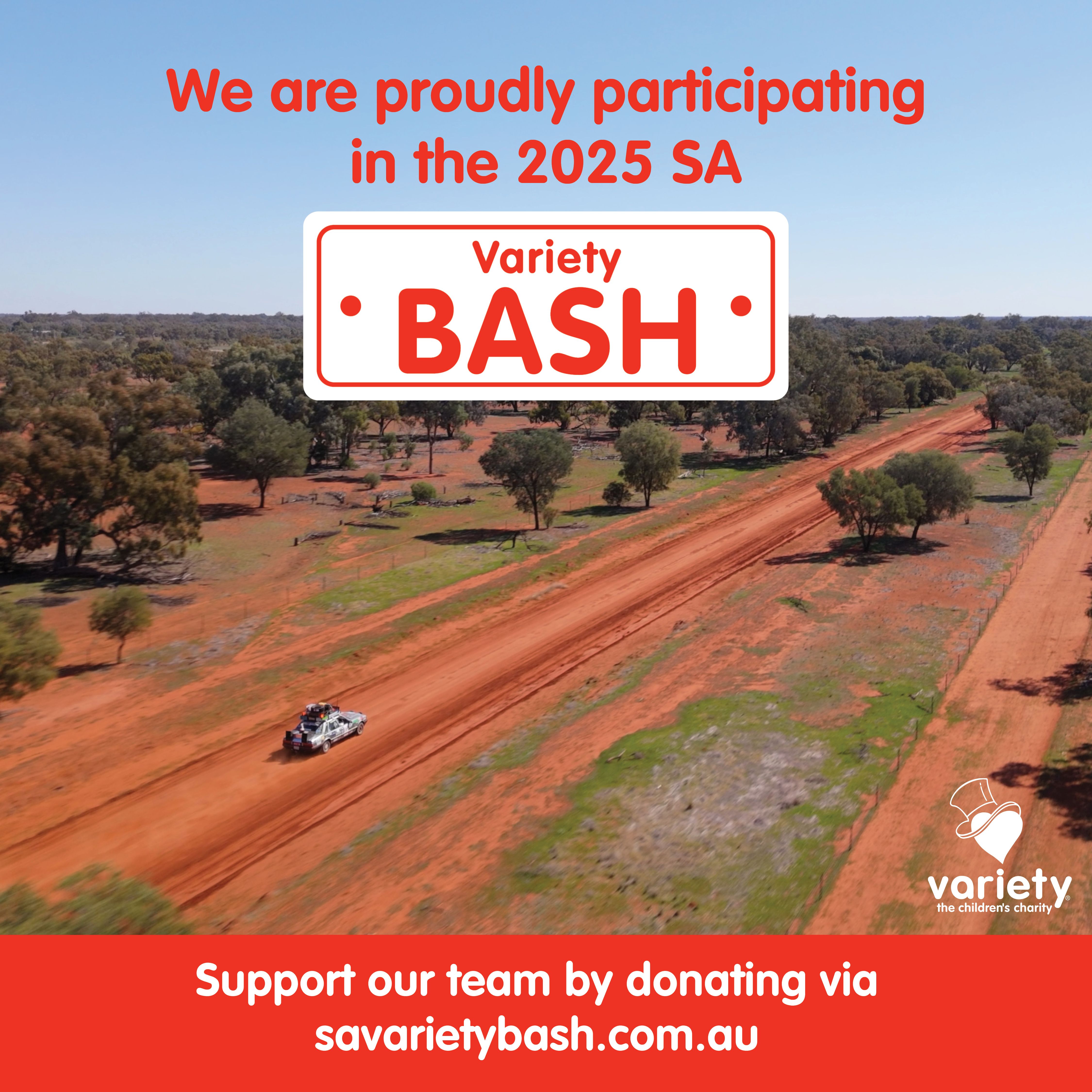 Resources - SA Variety Bash 2025