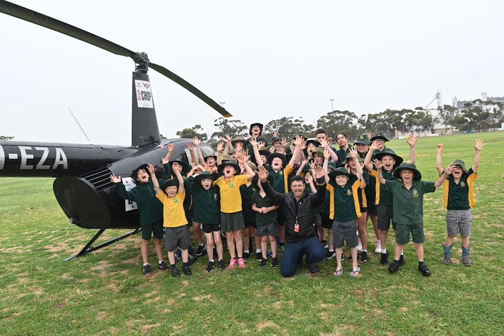 SA Variety Moto Run 2024