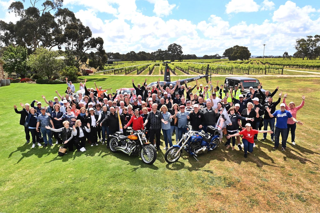 SA Variety Moto Run 2024