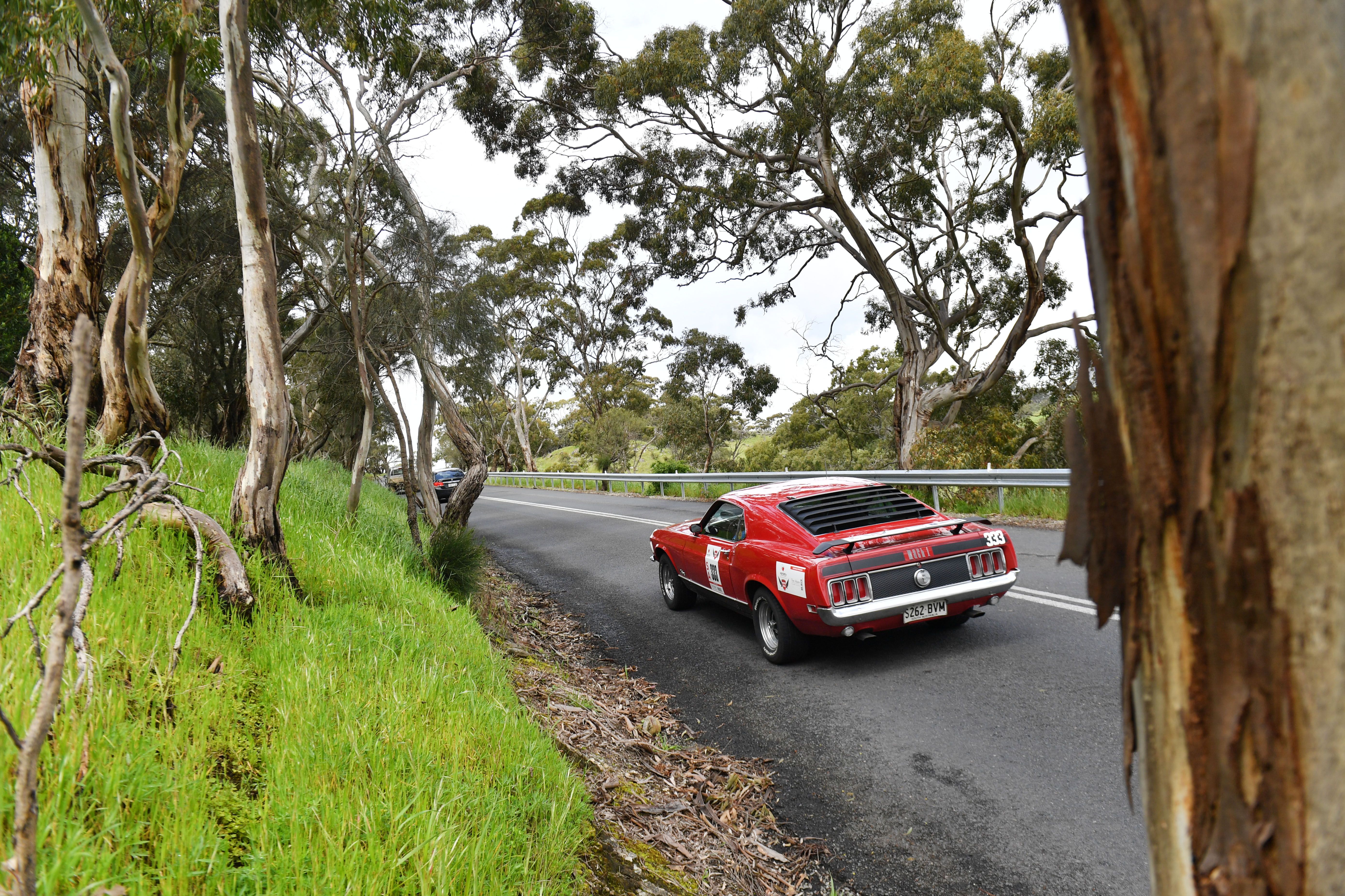 SA Variety Moto Run 2024