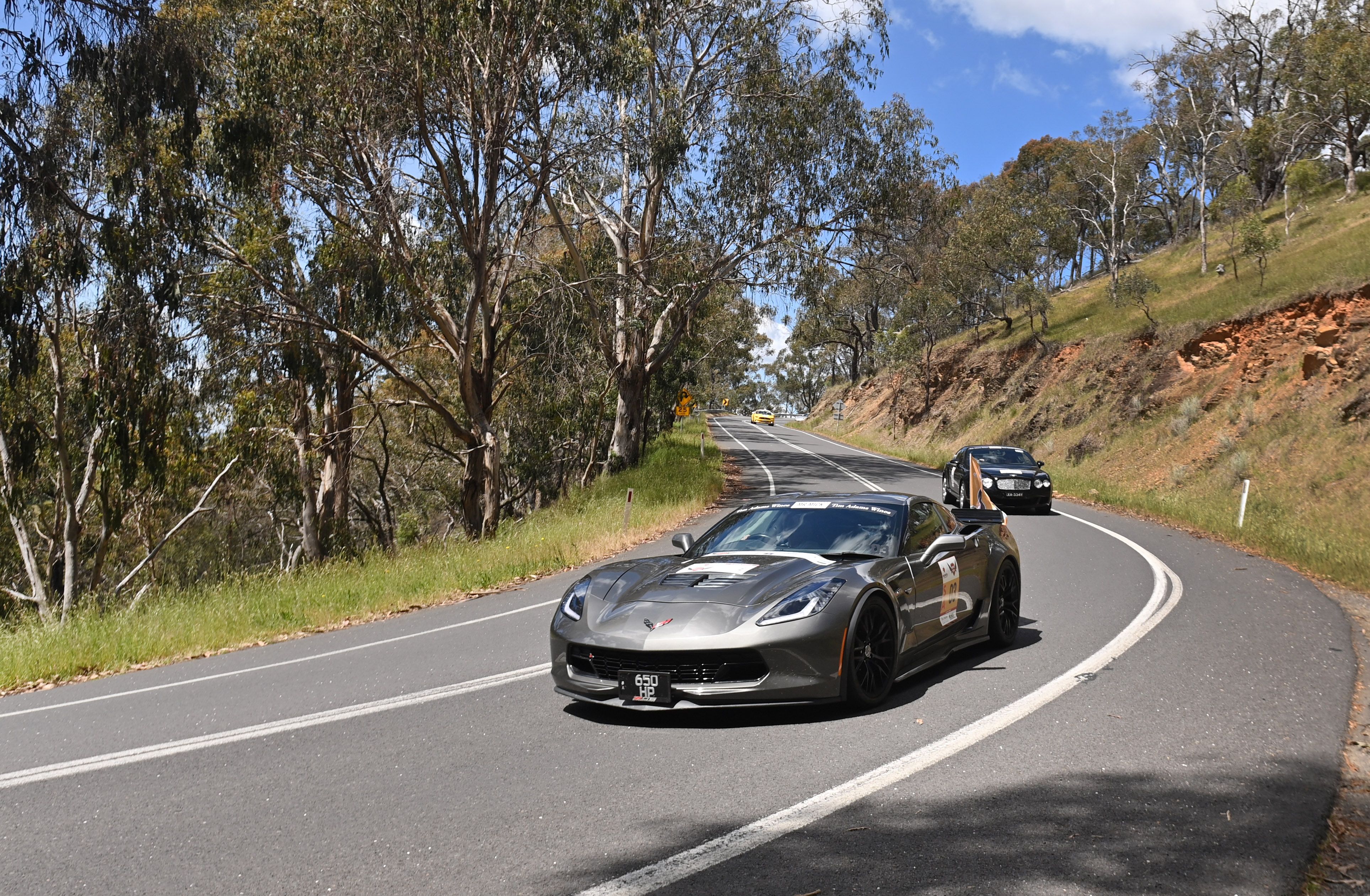 SA Variety Moto Run 2024