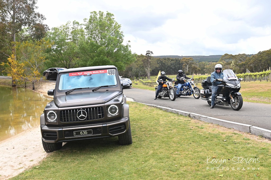 SA Variety Moto Run 2024