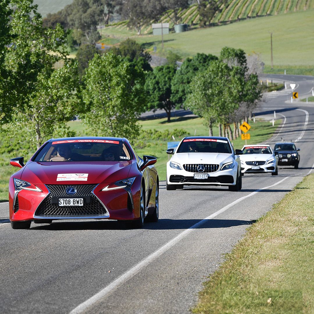 SA Variety Moto Run 2025