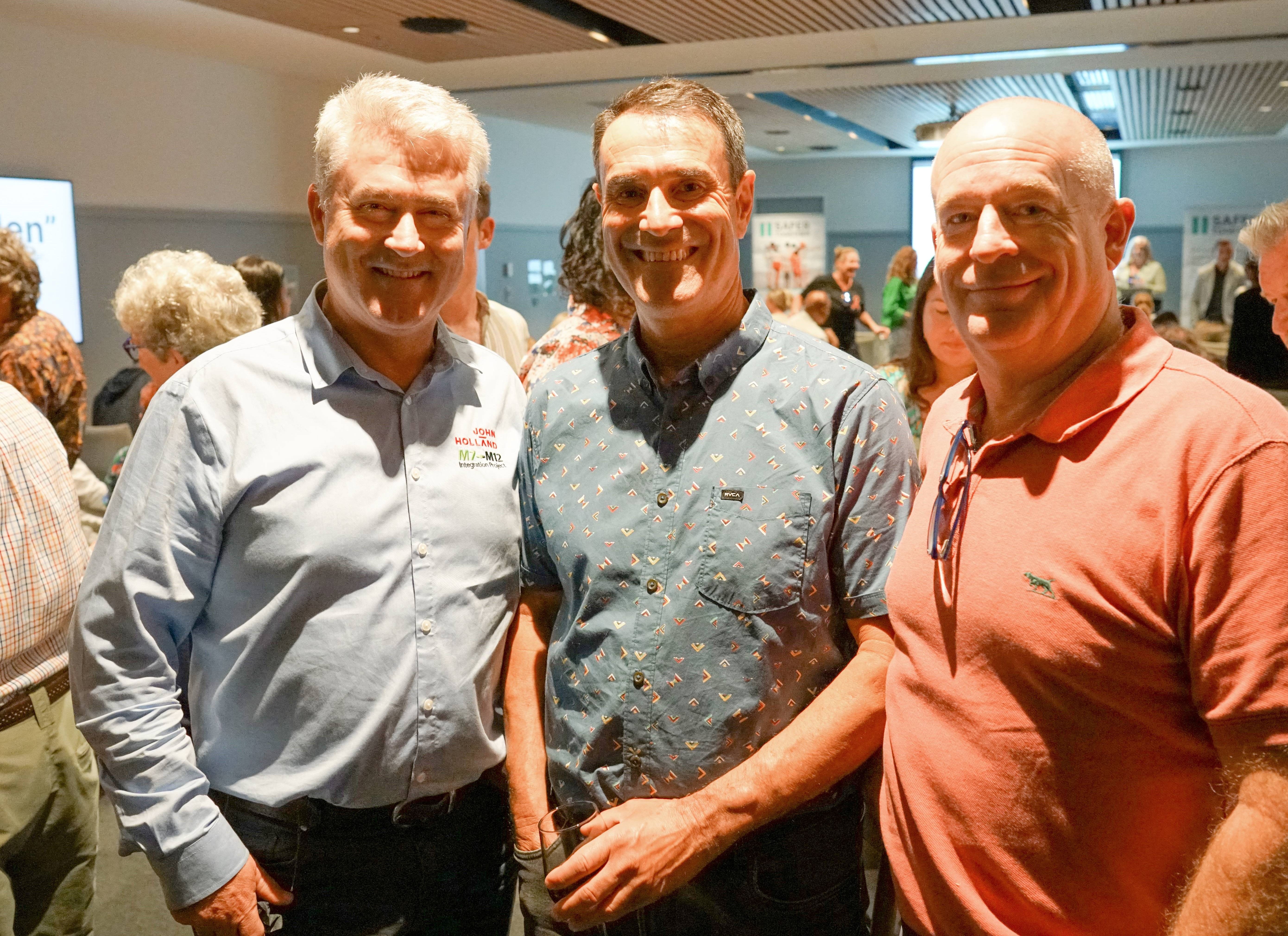 Safer Together - It’s going to take all of us to create a world free from abuse.