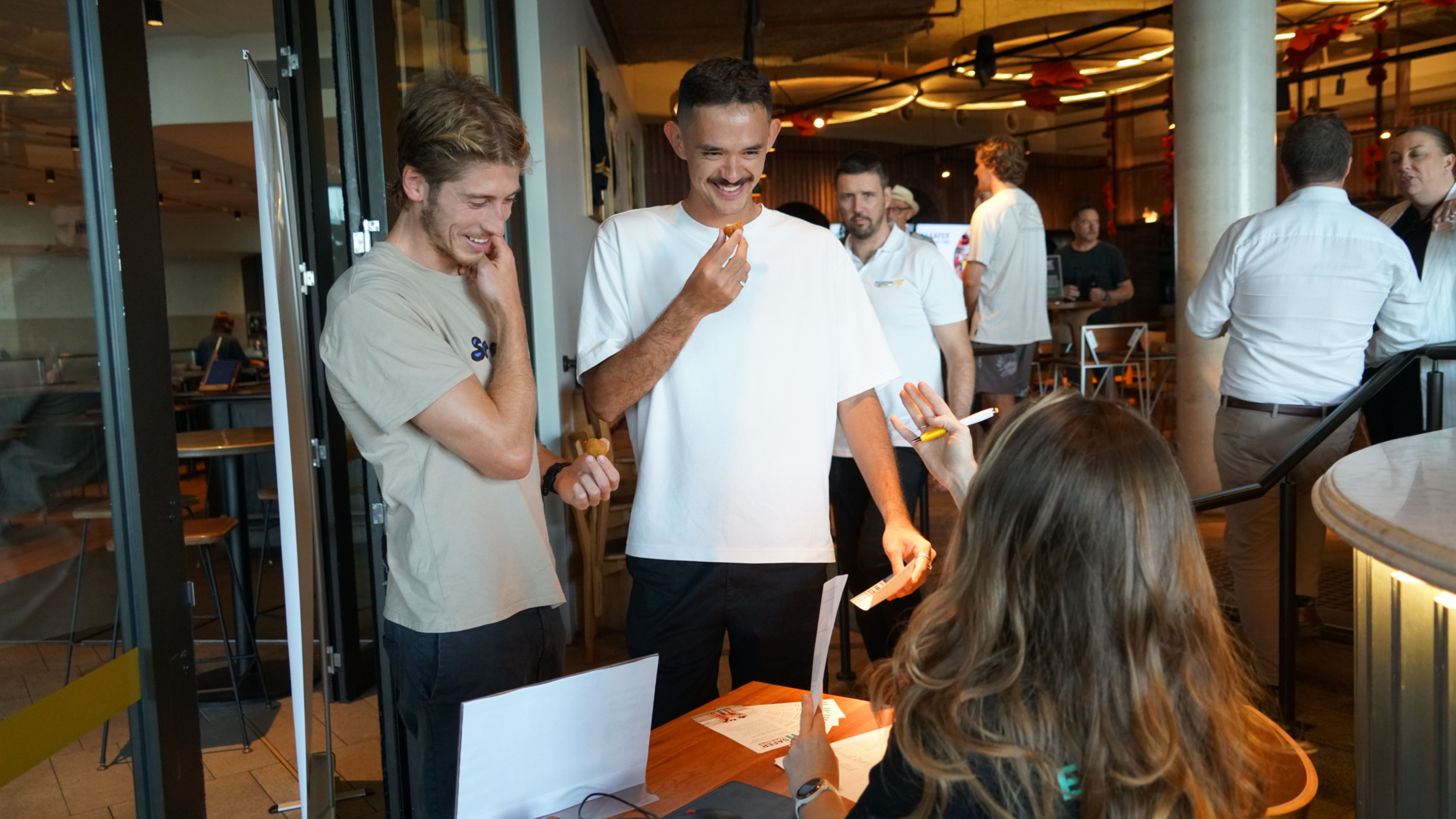 About Safer Together