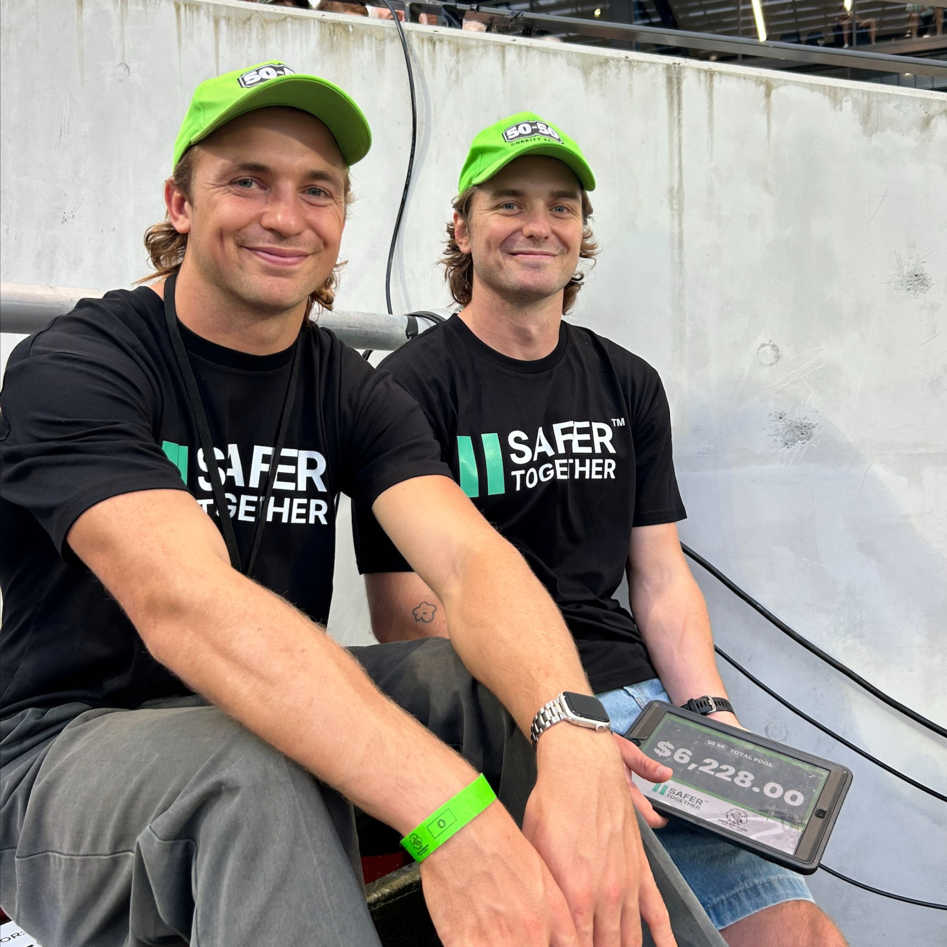 About Safer Together