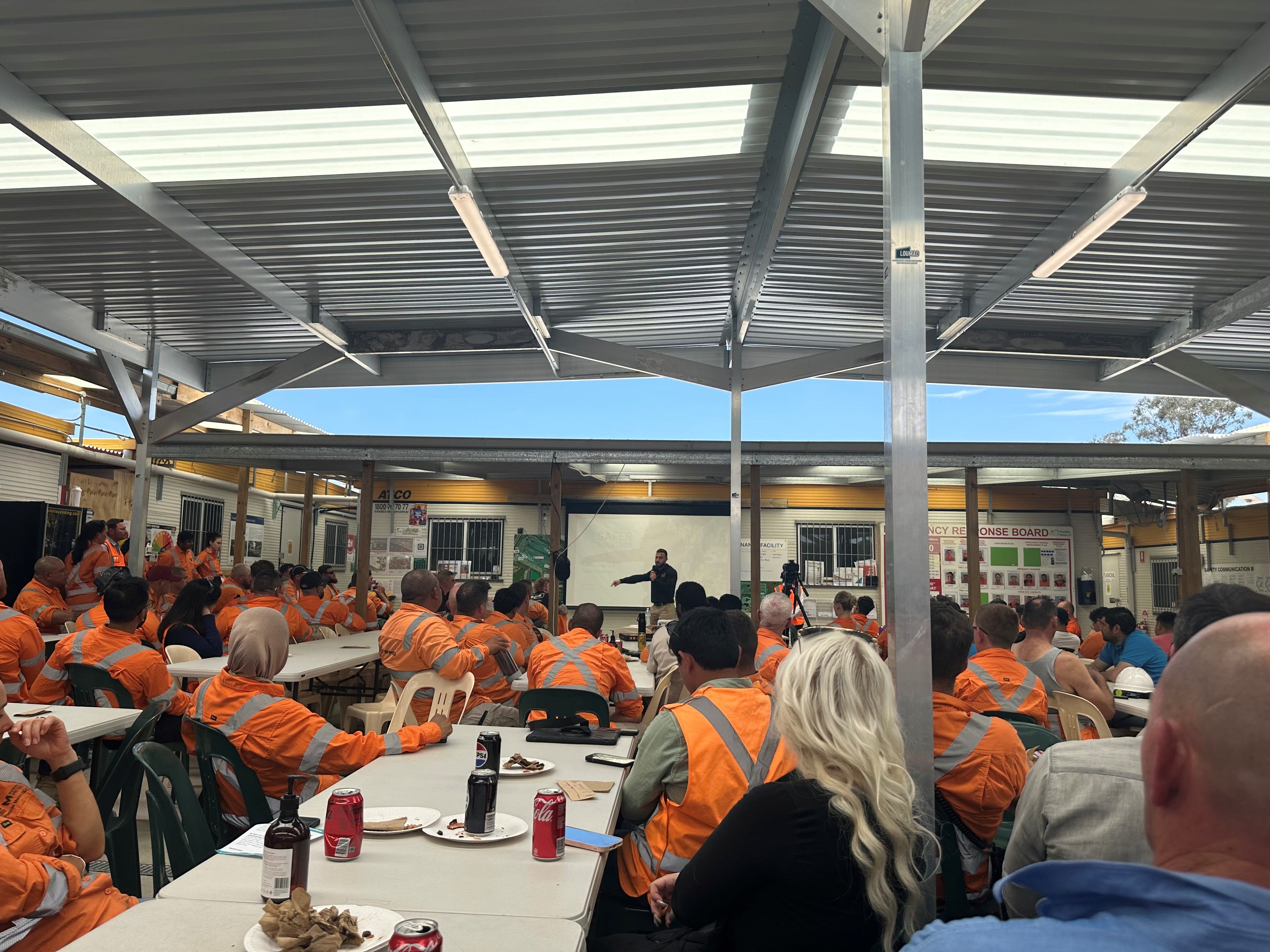 About Safer Together