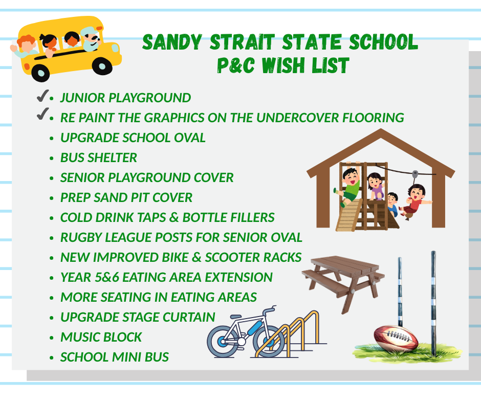 Sandy Strait State School Colour Run