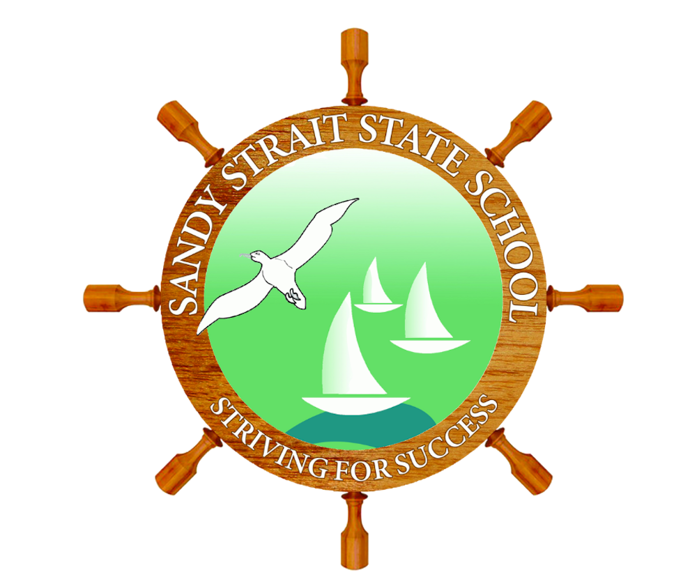 Sandy Strait State School Colour Run